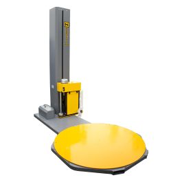Handle It Semi-Auto Low Profile Stretch Wrap Machine Model 1100