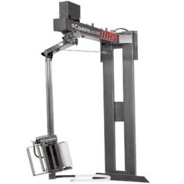 Titan Overhead Semi-Automatic Post Mount Stretch Wrapping System 4100