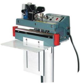 3 Line Hot Stamp Adapter - Manual Printer 9x3 Letters