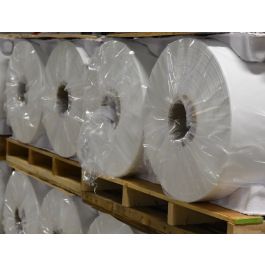 34" Wide Bundling Film - Pallet of 20 Rolls