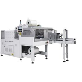 BP800AR 150Z: Elevate Efficiency with Monoblock Automatic Shrink Wrapper