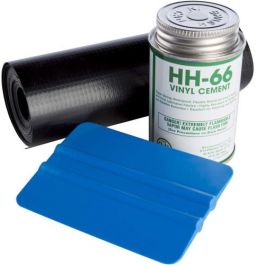 Vinyl Repair Kit Black VRKBLK by Powerblanket