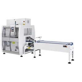 Flow Pack Machines: FW750LR Automatic Model