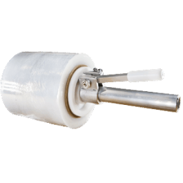 Little Nelson Stretch Wrap Dispenser For 3" Cores by Nelson Wrap Dispensers