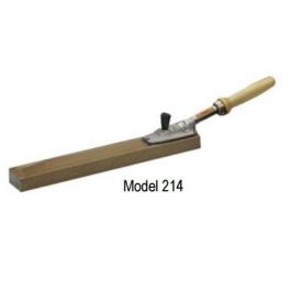 Large Hand Iron 2" x 14" Model 214