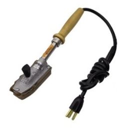 Small Hand Iron 1-3/4" x 4" Model ST by HEAT SEAL