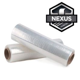 20" X 8000' Nexus Machine Stretch Wrap 55 ga. 40 Rolls/Pallet