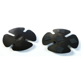 Pair of 1 End Cap and 1 Bottom Cap for Shrink Wrap Installation Support ...