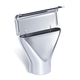 Heat Gun Nozzles - Reflector Nozzle 75mm (3 in.)