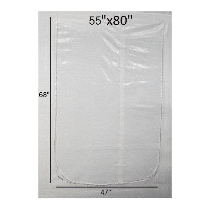 68" x 47" Opening Heavy Duty Zipper Access Door