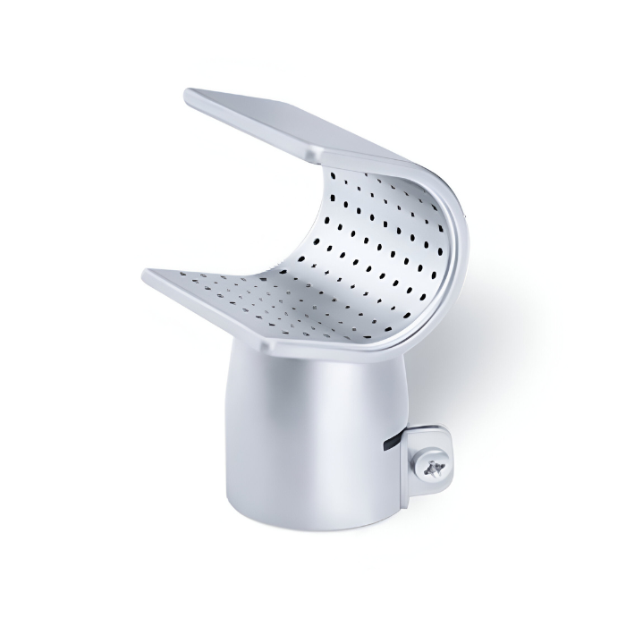 Industrial Heat Gun Nozzles - Sieve Reflector Nozzle 50 X 35