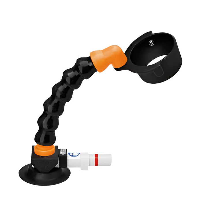 Heat Gun Stands - Vacuum Cup Heat Gun Arm