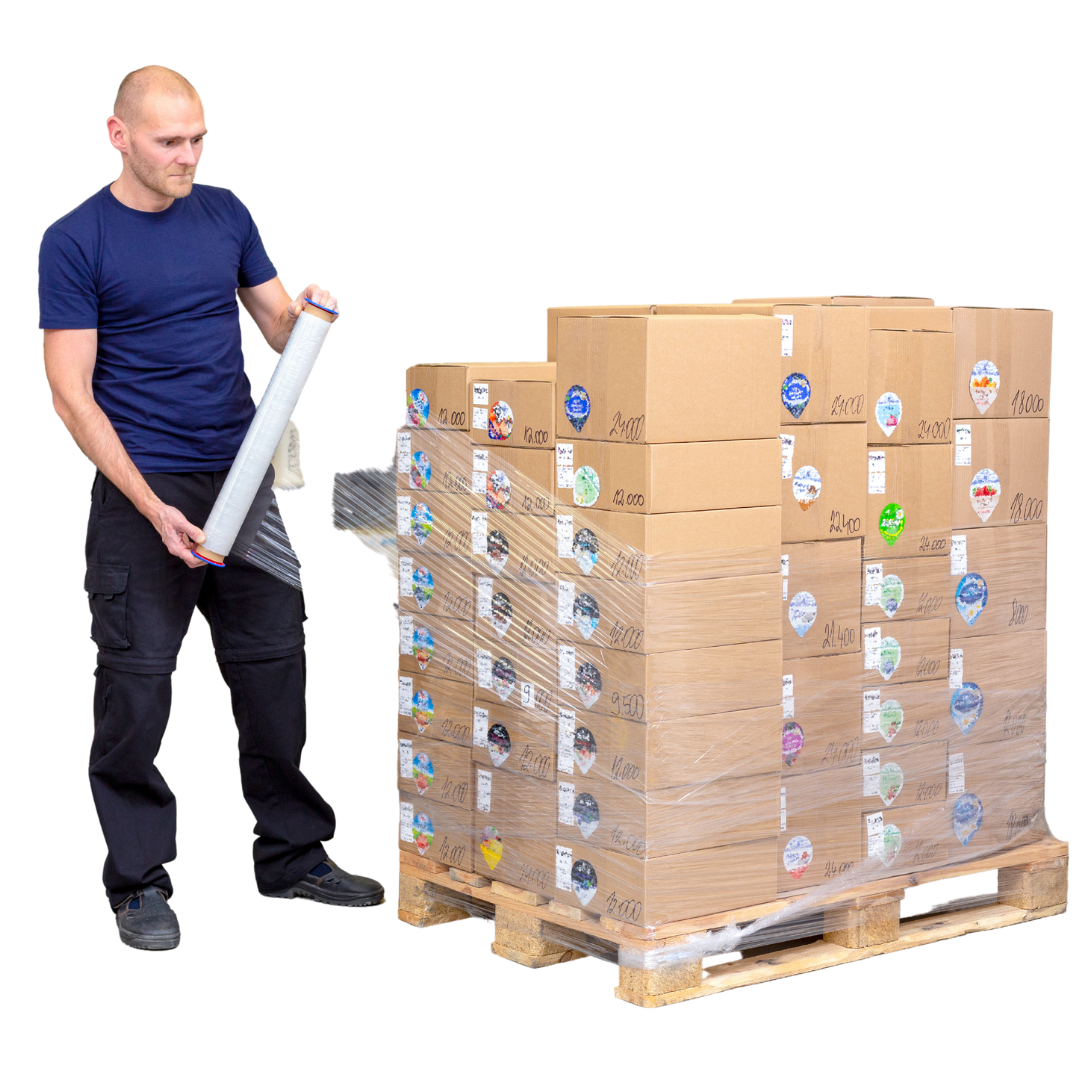 Pallet Wrap and Stretch Film