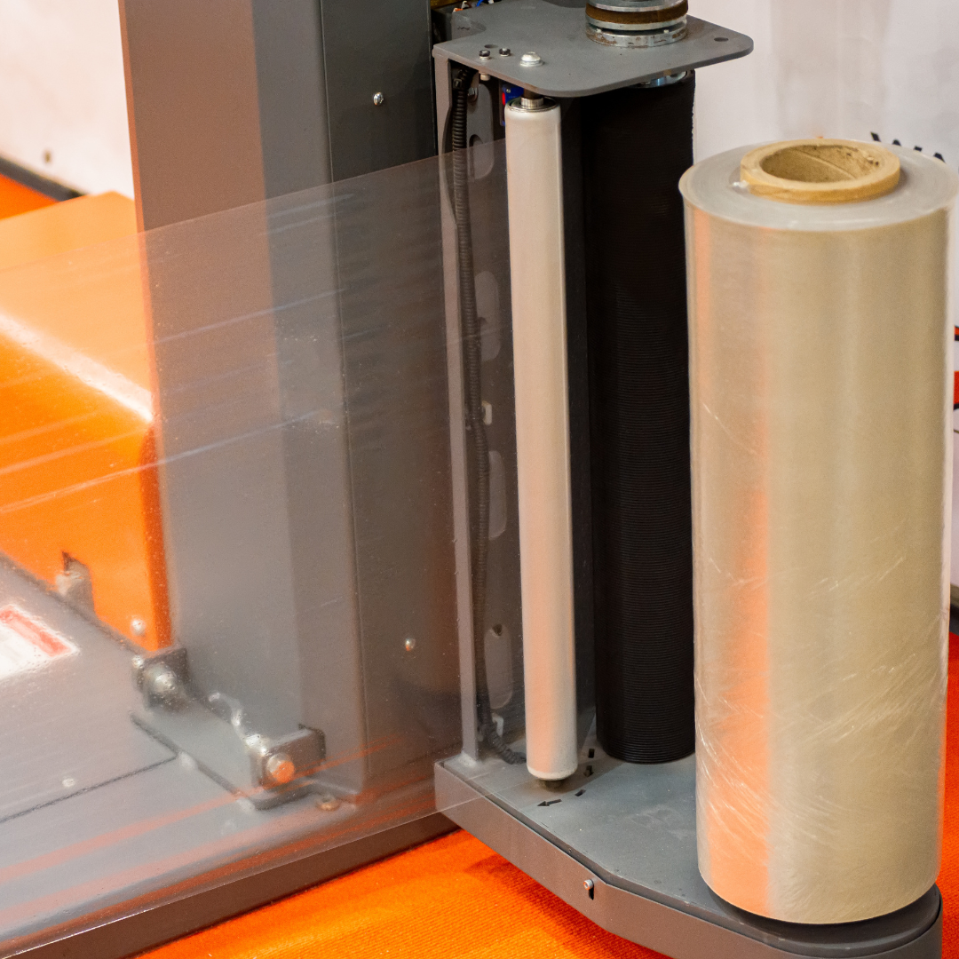 Pallet Wrap and Stretch Film