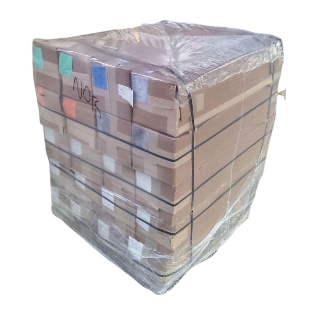 Pallet Wrap - Shrink Wrap