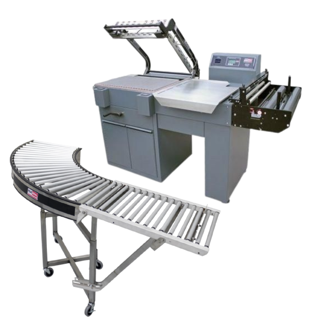 Machines & Equipment - Shrink Wrap